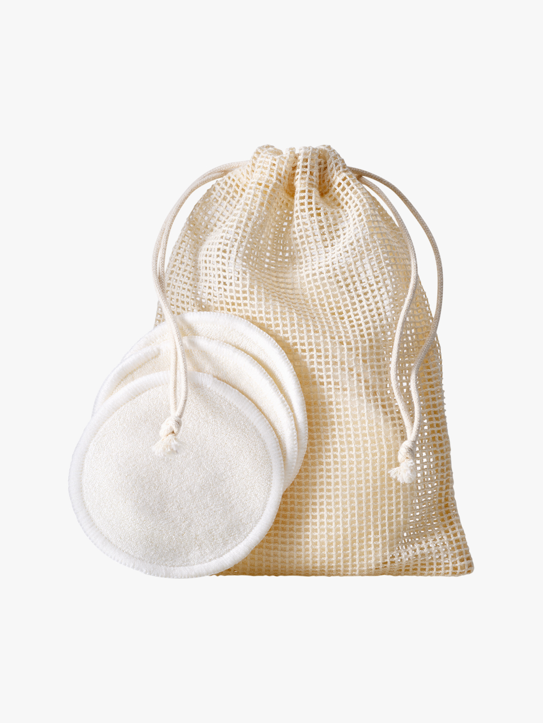 Rose Inc Reusable Cosmetic Rounds 10 Count | MECCA