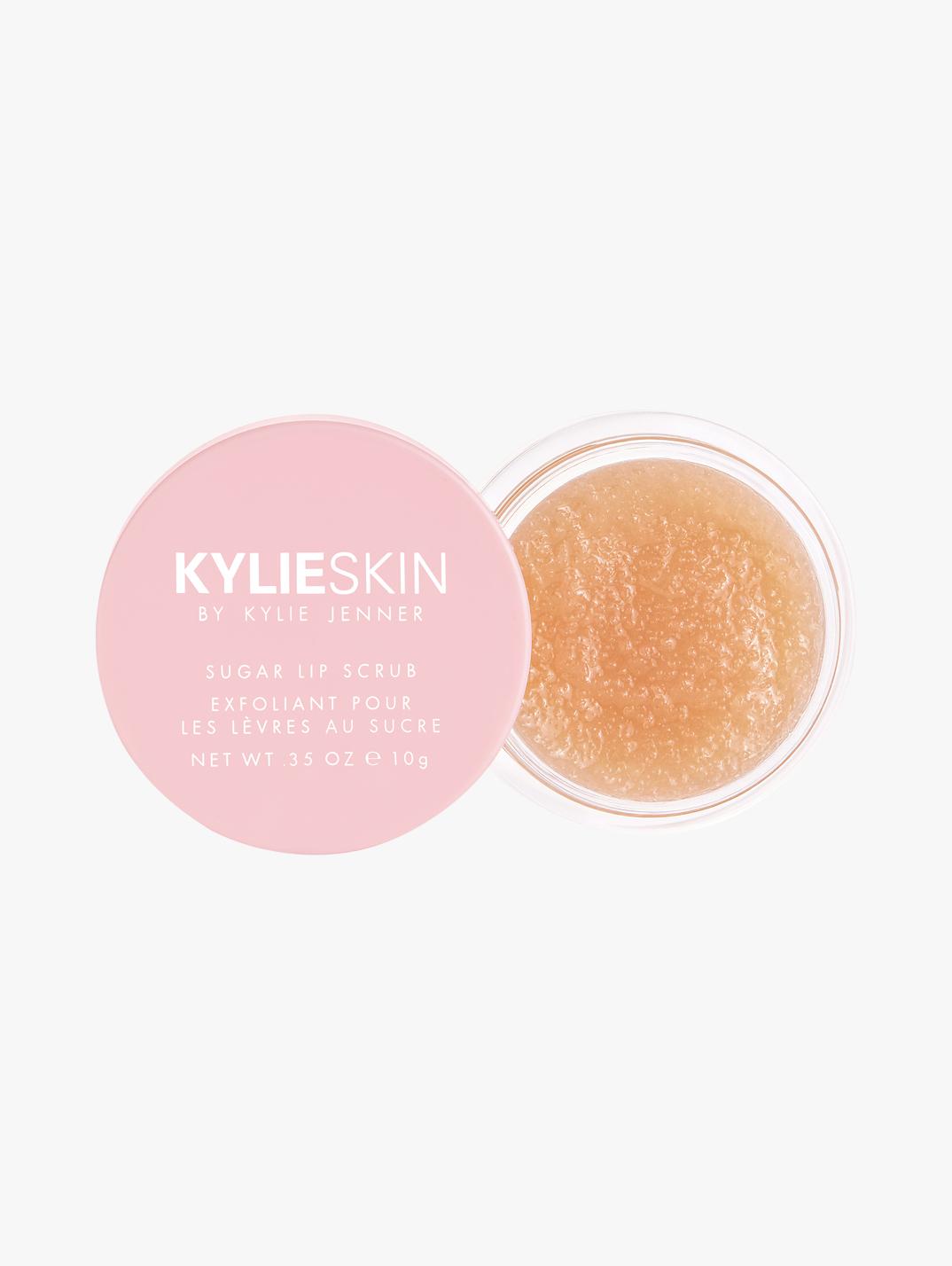 How To Use Kylie Skin Lip Scrub at Robert Bullock blog