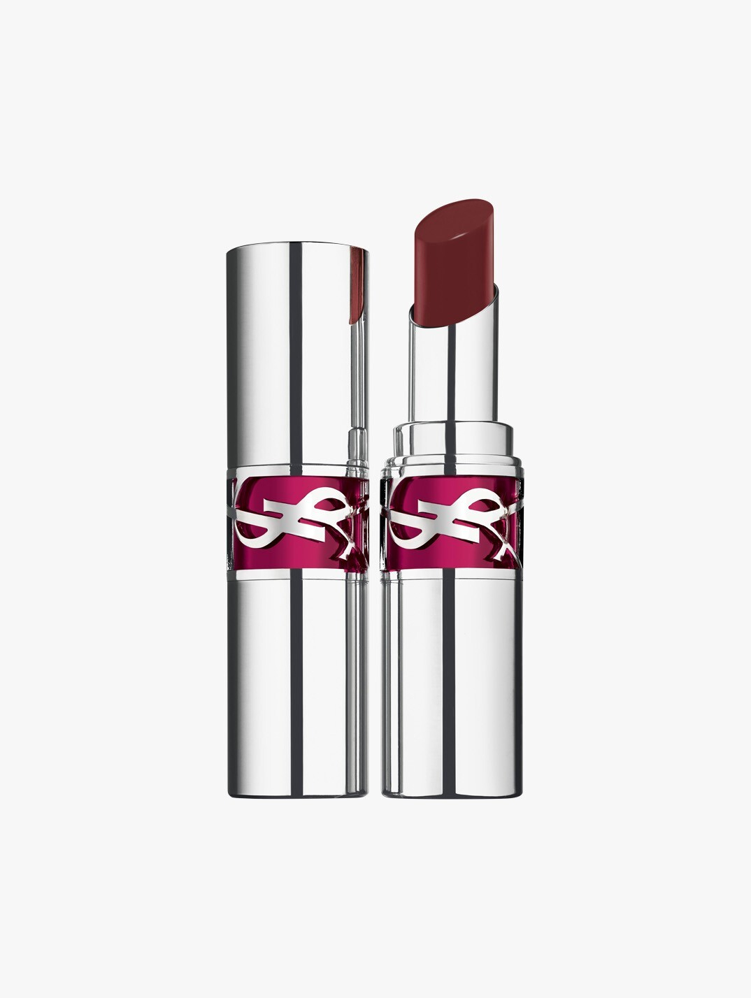 Yves Saint Laurent Rouge Volupte Shine Craving Nudes 06 Burgundy ...