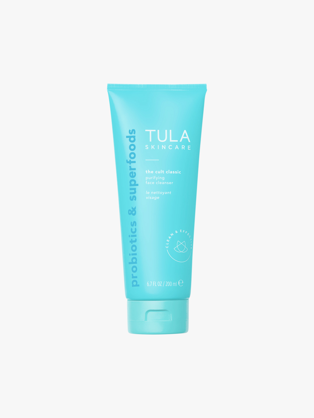 TULA Skincare The Cult Classic Purifying Face Cleanser 200ml | MECCA