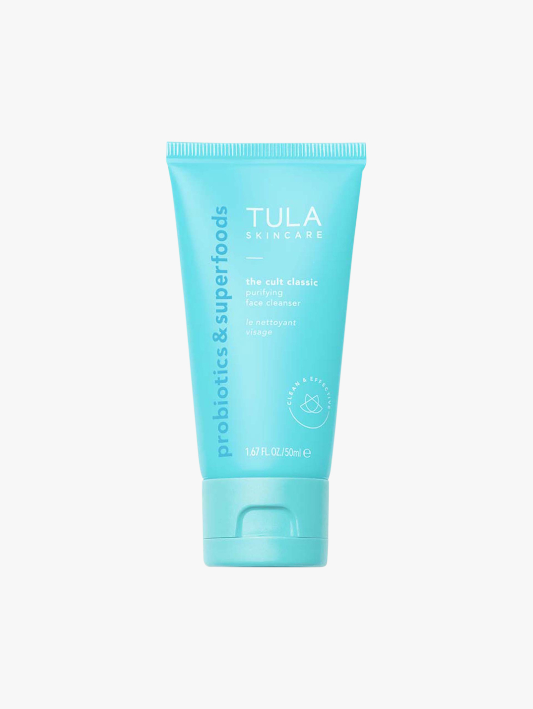 TULA Skincare The Cult Classic Purifying Face Cleanser | MECCA