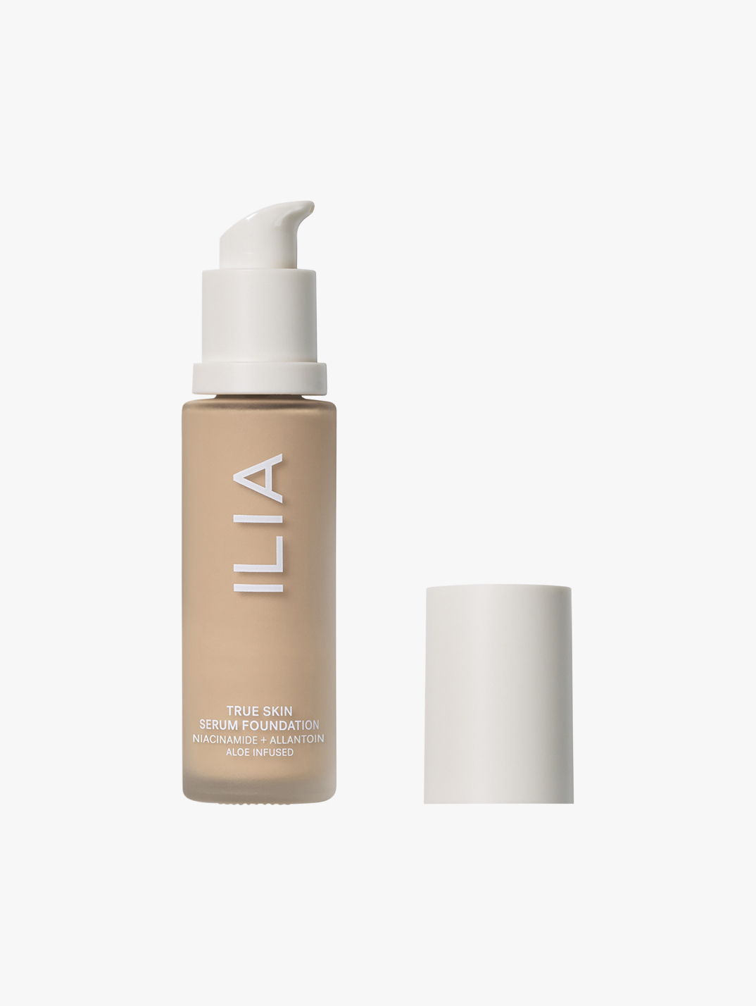 ILIA Beauty True Skin Serum Foundation Texel SF3 | MECCA