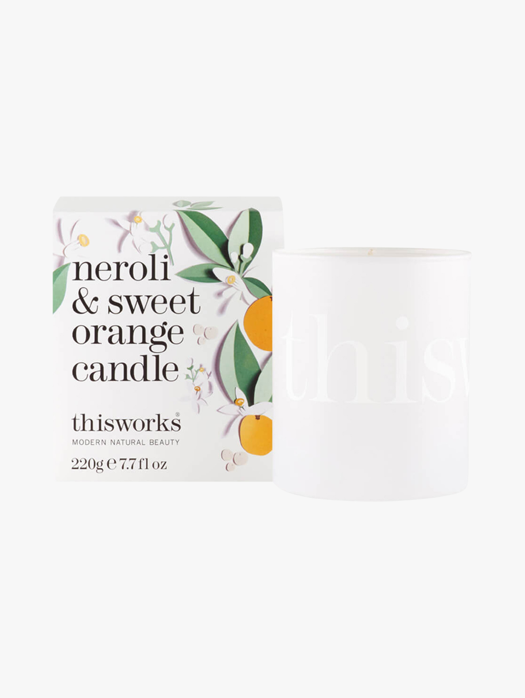 This Works Neroli & Sweet Orange candle | MECCA