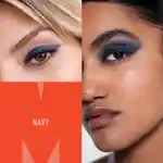 MECCA MAX Zoom Shadow Stick Matte Navy | MECCA