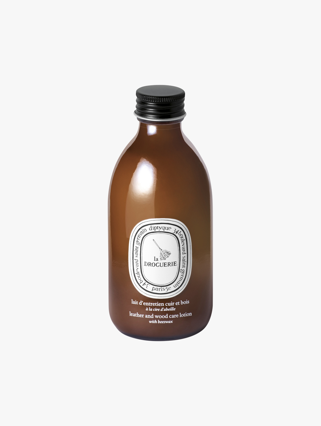 diptyque Leather and Wood Care Lotion | MECCA