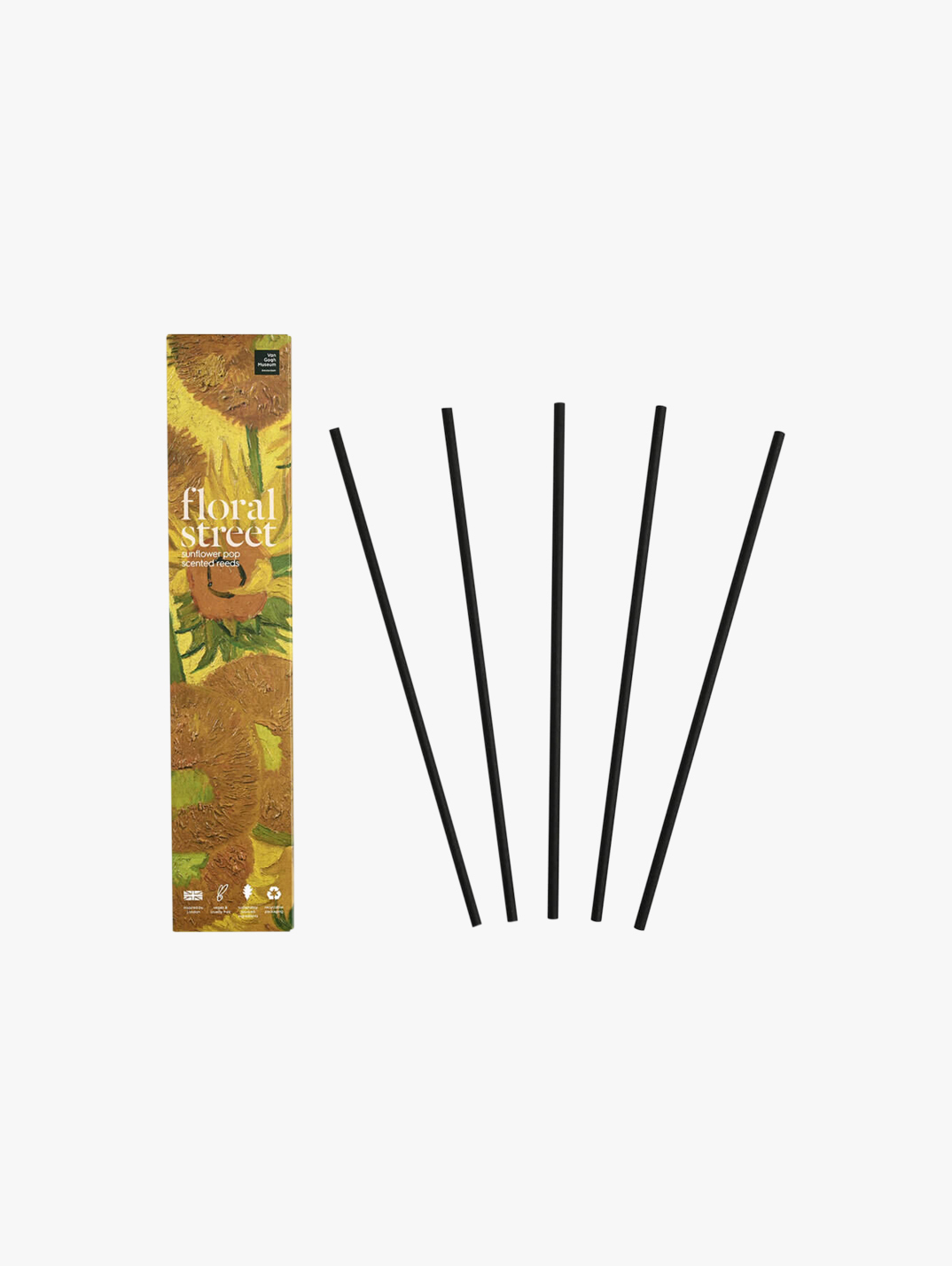 Floral Street Sunflower Pop Scented Reeds | MECCA