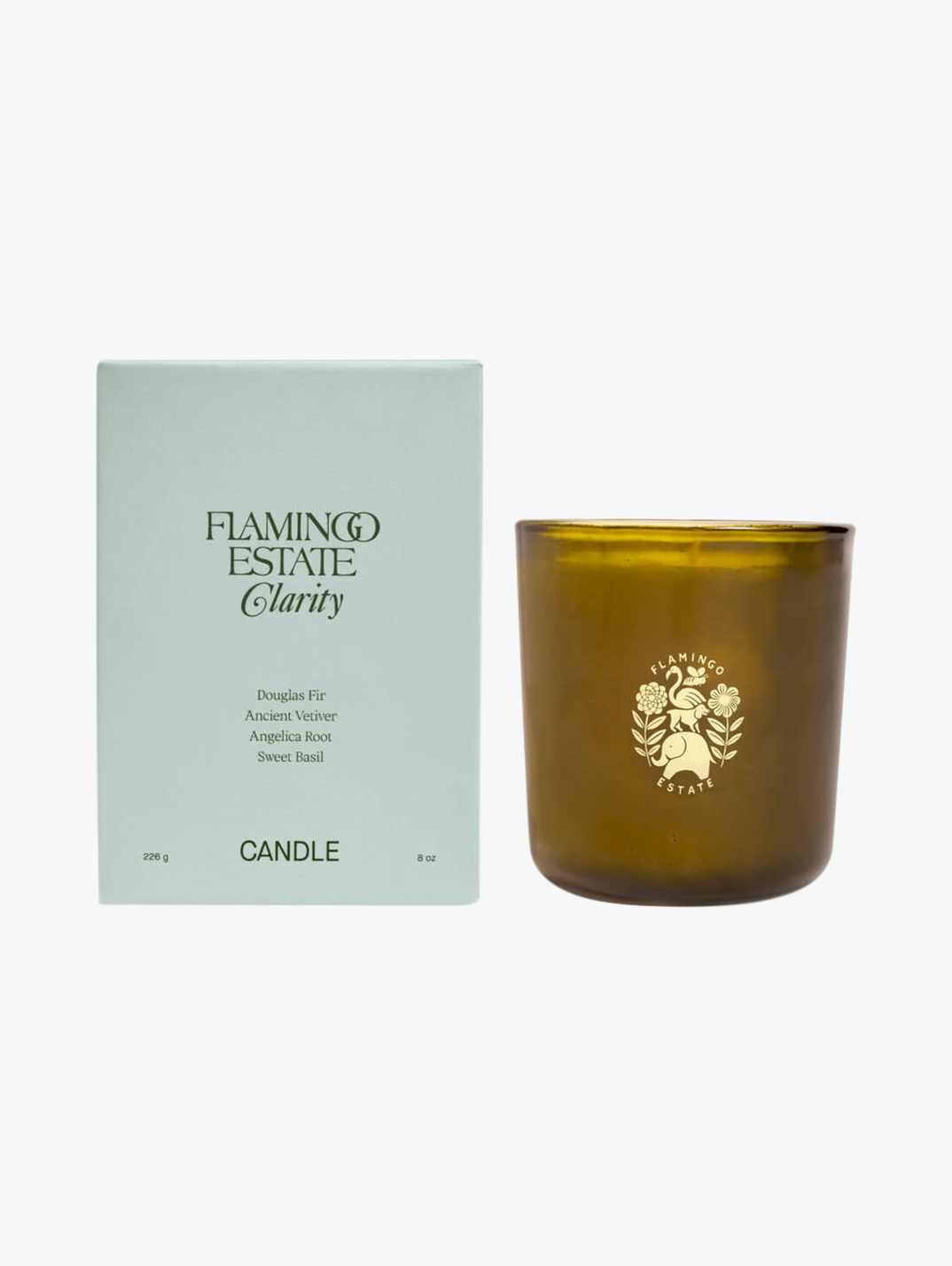 Flamingo Estate Clarity Candle | MECCA