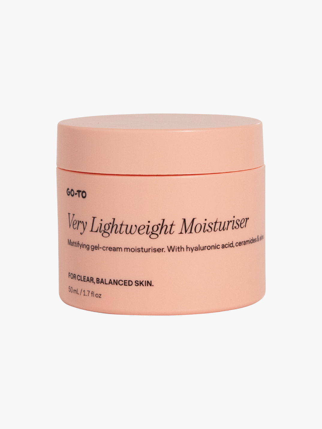 Go-To Very Lightweight Moisturiser 50ml | MECCA