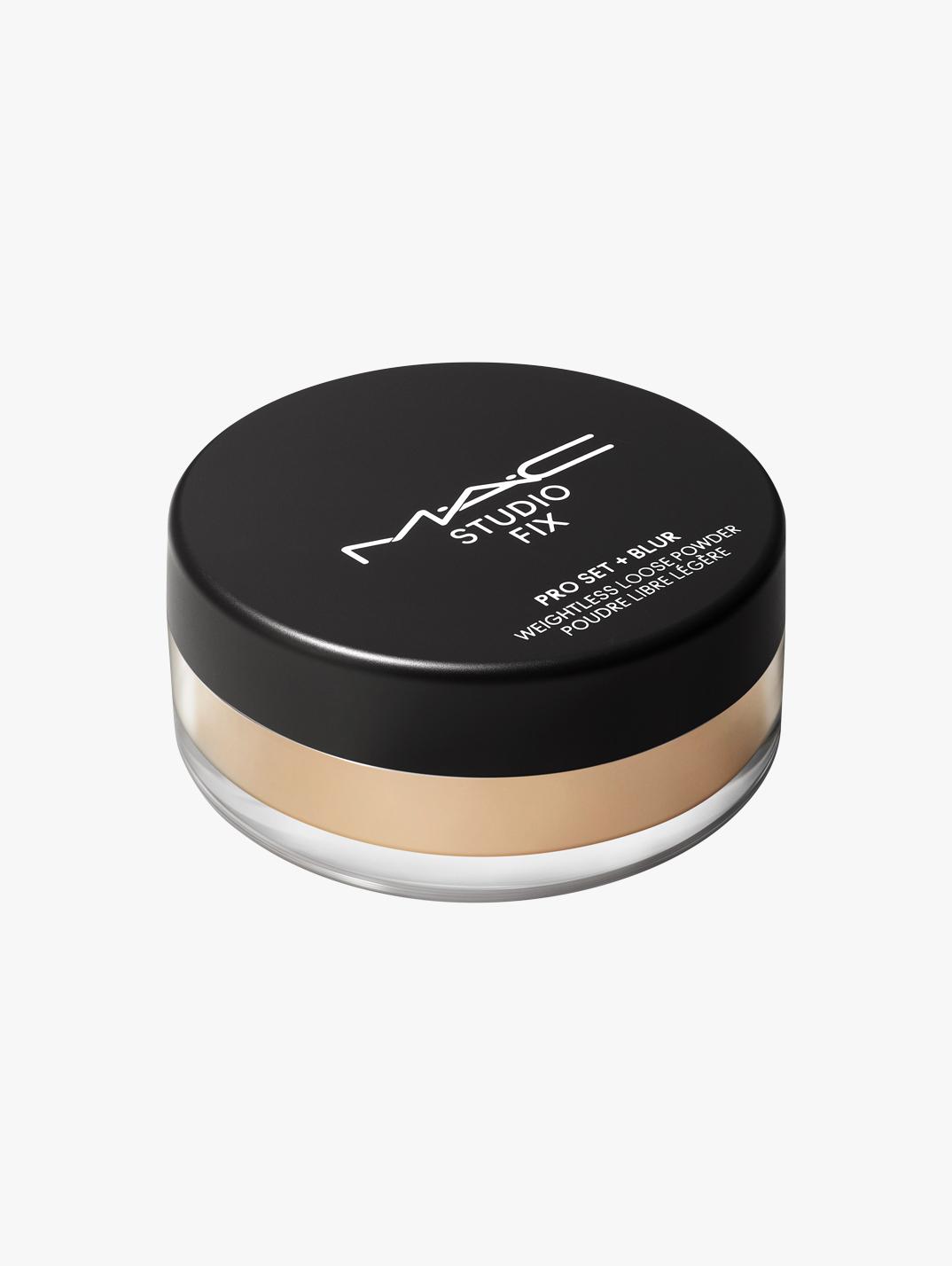 M·A·C Cosmetics Studio Fix Pro Set + Blur Weightless Loose Powder ...