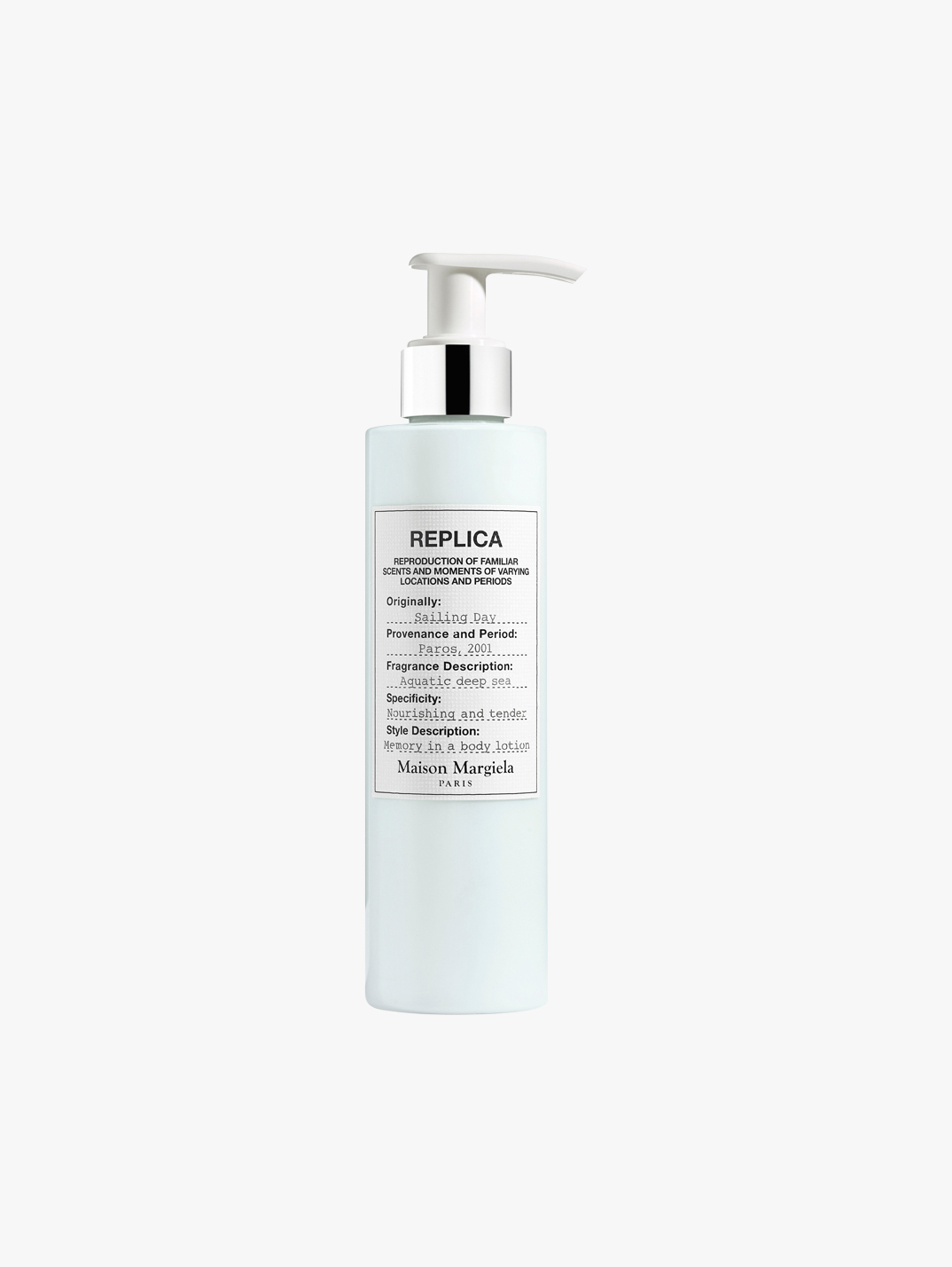 MAISON MARGIELA Sailing Day Body Lotion | MECCA
