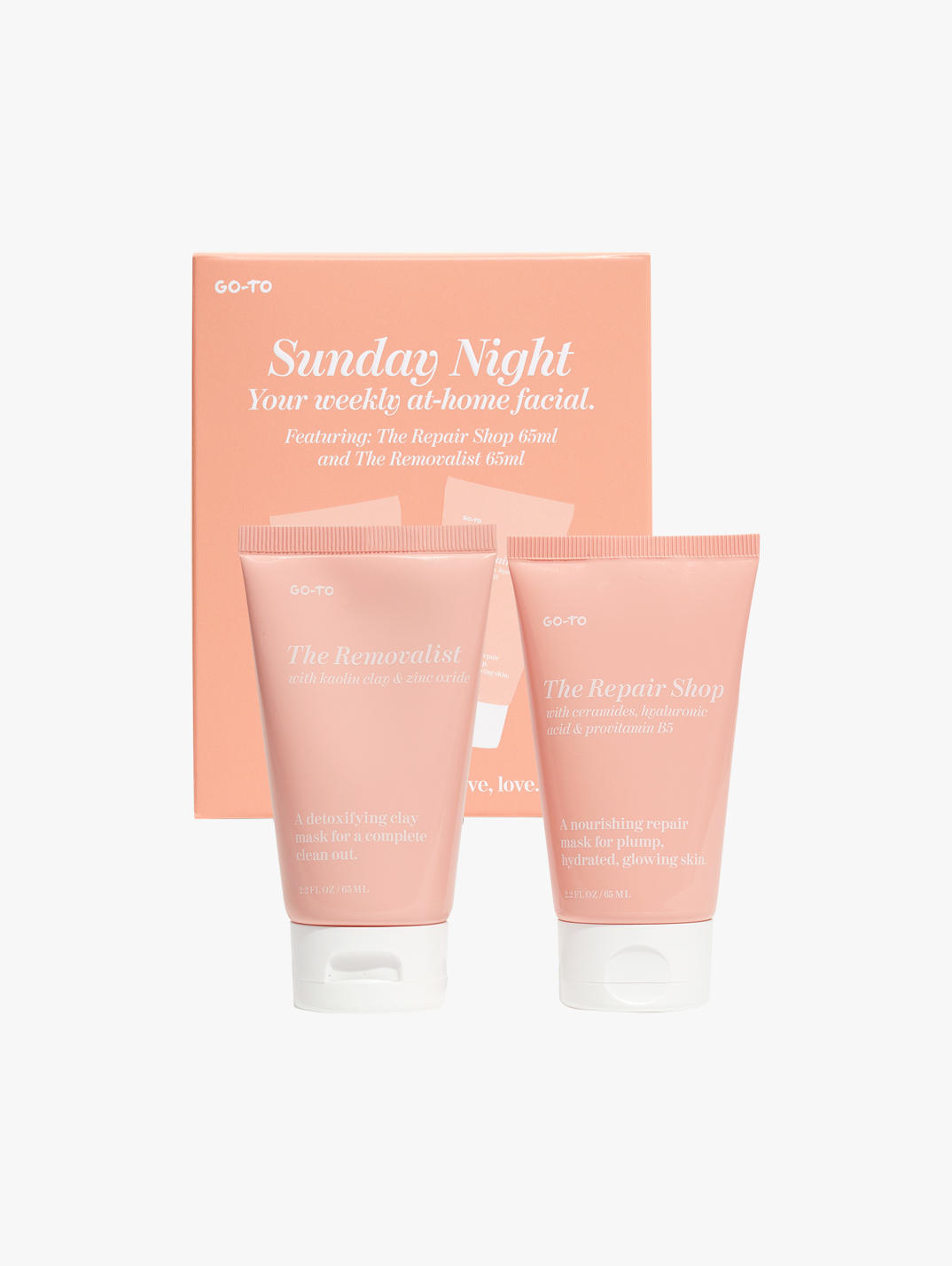 Go-To Sunday Kit | MECCA