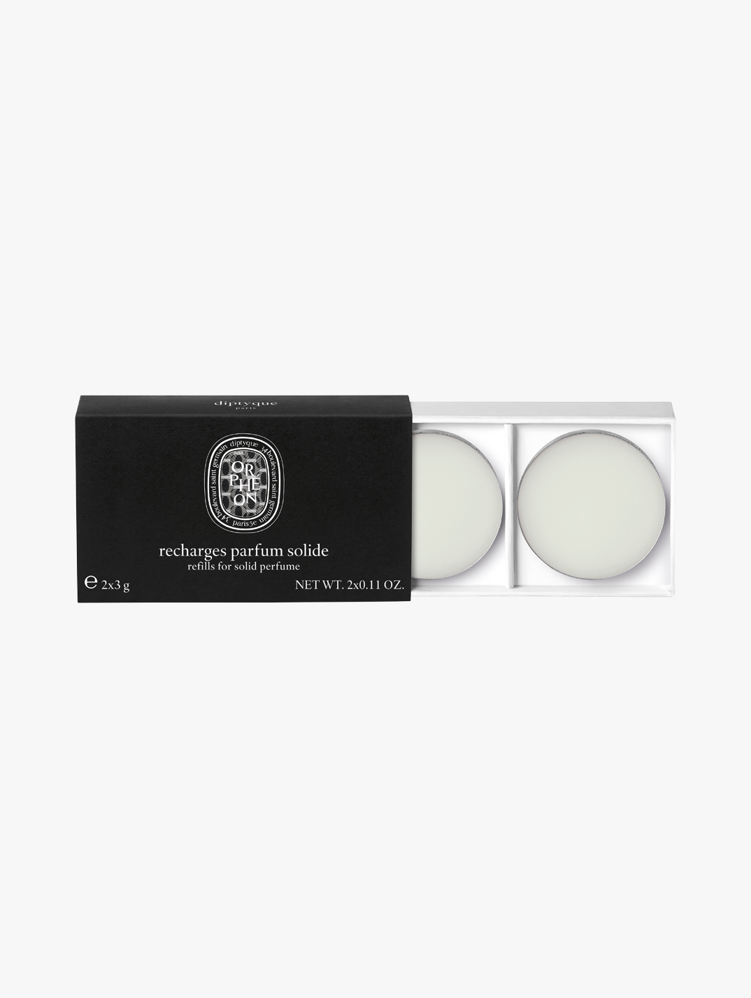 diptyque Solid Perfume Orphéon Refill | MECCA