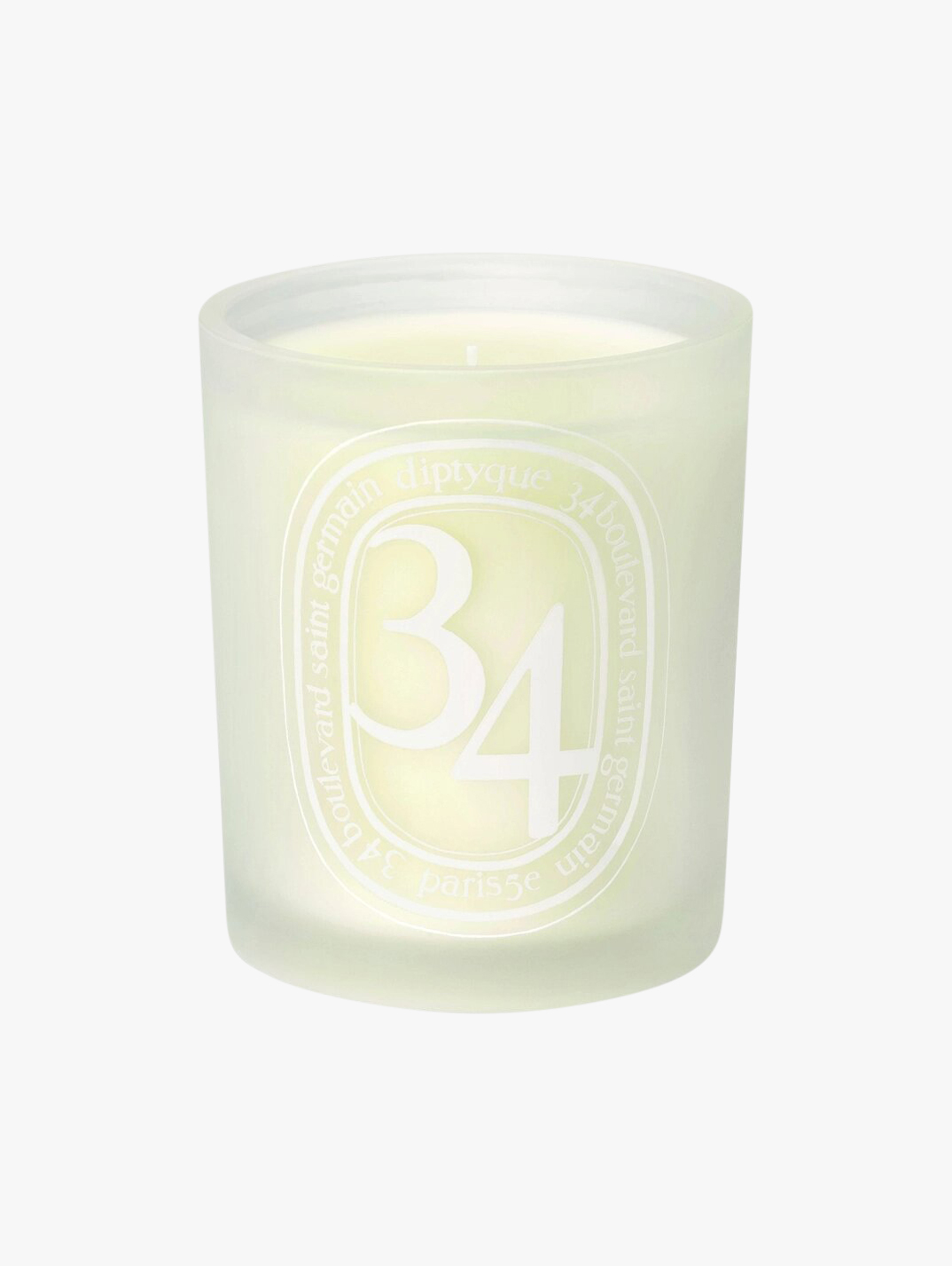 diptyque 34 Boulevard Saint Germain Candle | MECCA
