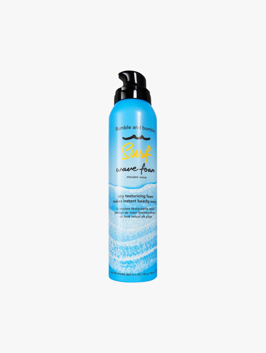 Bumble and bumble Surf Wave Foam | MECCA