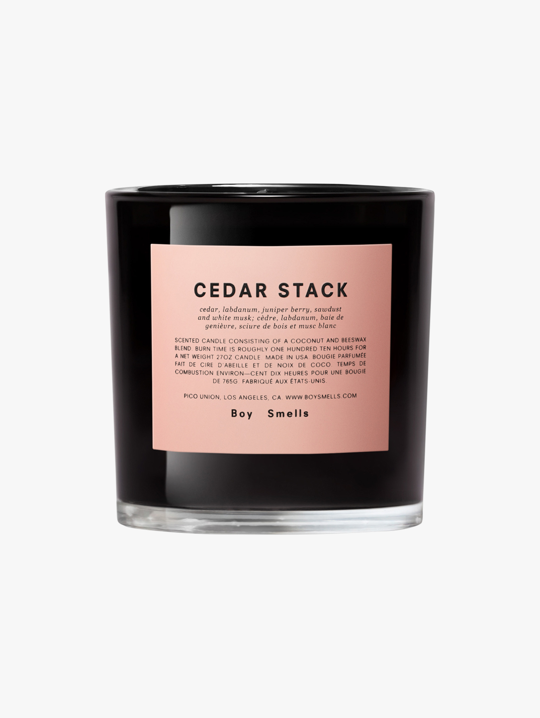 Boy Smells Cedar Stack Magnum | MECCA