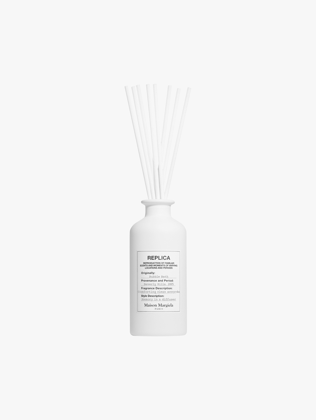 MAISON MARGIELA Bubble Bath Diffuser | MECCA