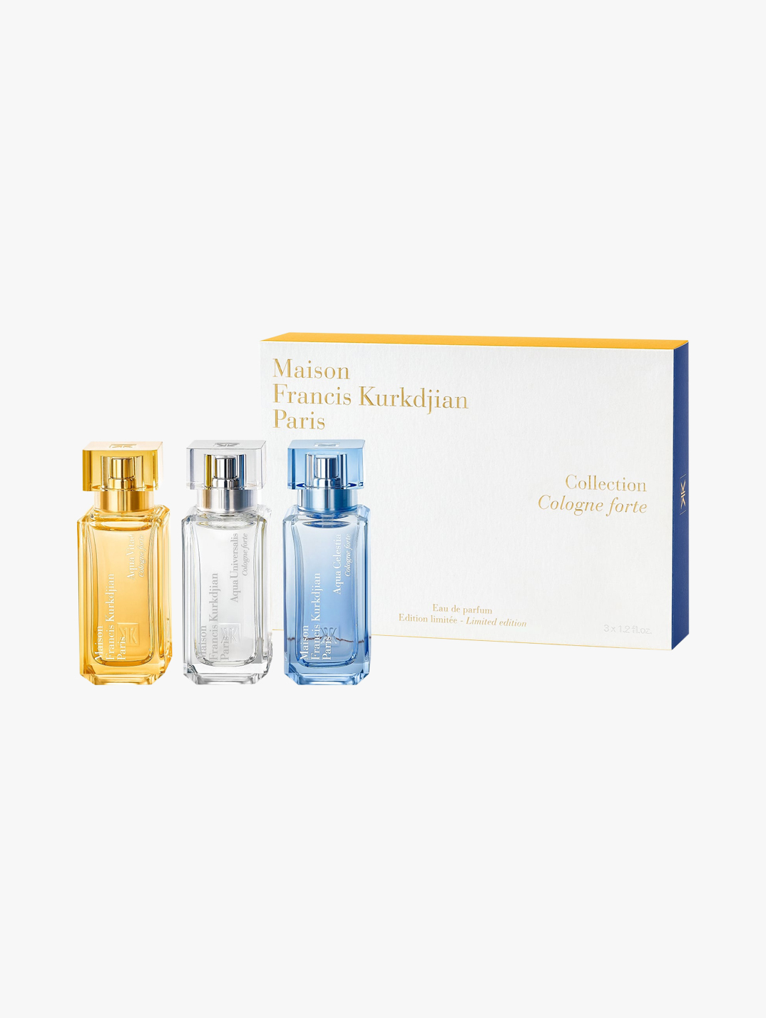 Maison Francis Kurkdjian Cologne Forte Set | MECCA