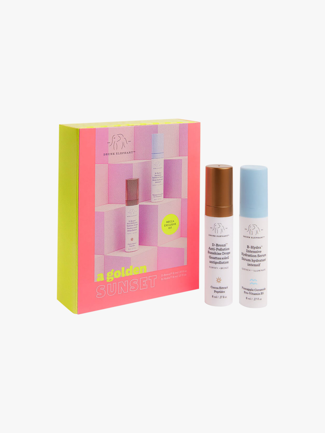 Drunk Elephant Holiday Duo | MECCA