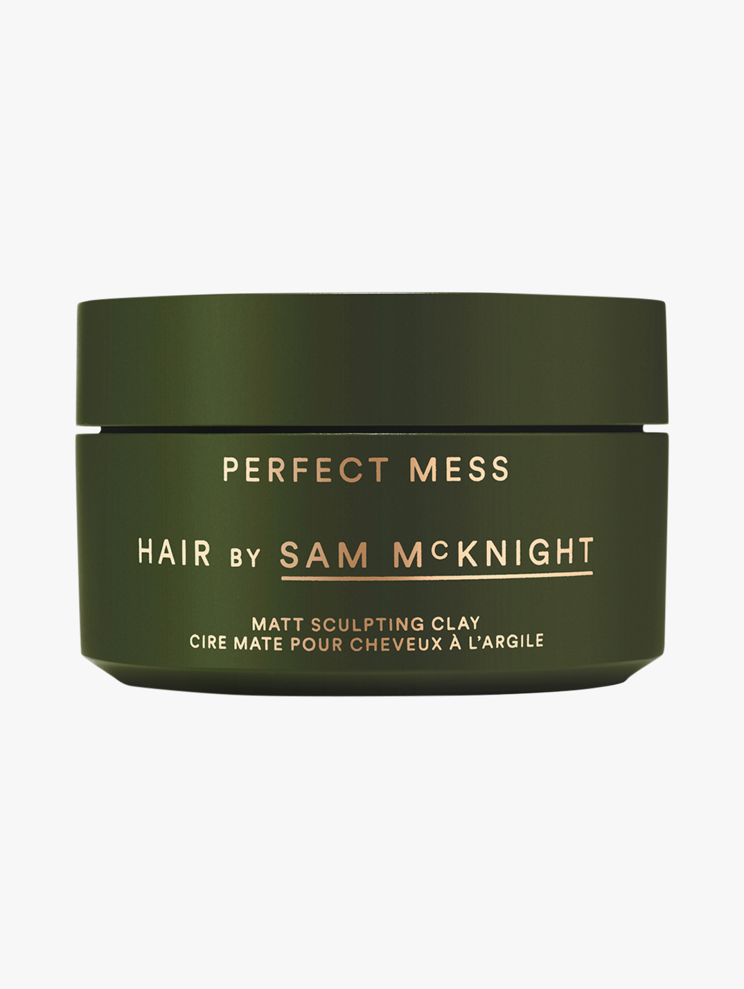 Hair by Sam McKnight Perfect Mess Matt Sculpting Clay | MECCA