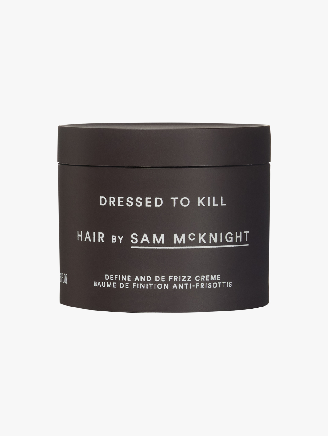 Hair by Sam McKnight Dressed To Kill Define & Defrizz Creme | MECCA