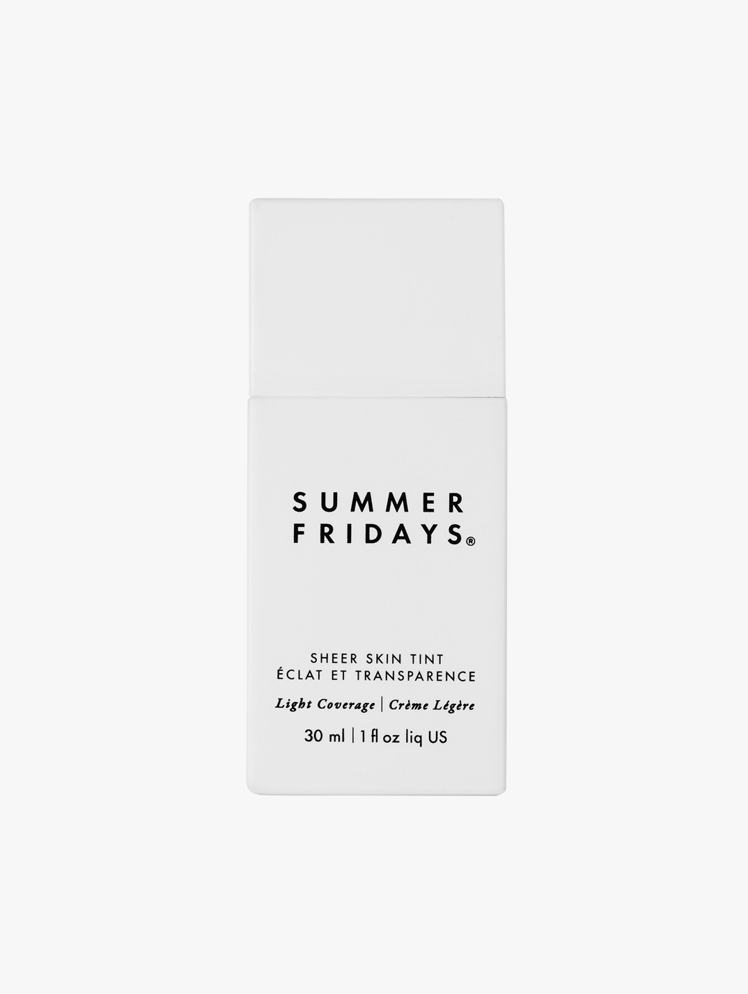Summer Fridays Sheer Skin Tint 10 | MECCA