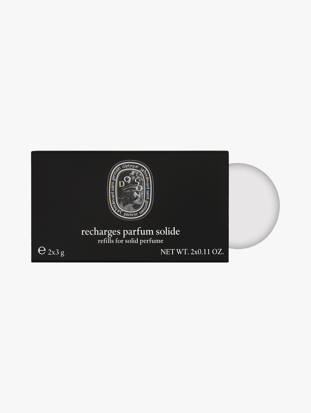 Do Son Solid Perfume Refill - diptyque | MECCA