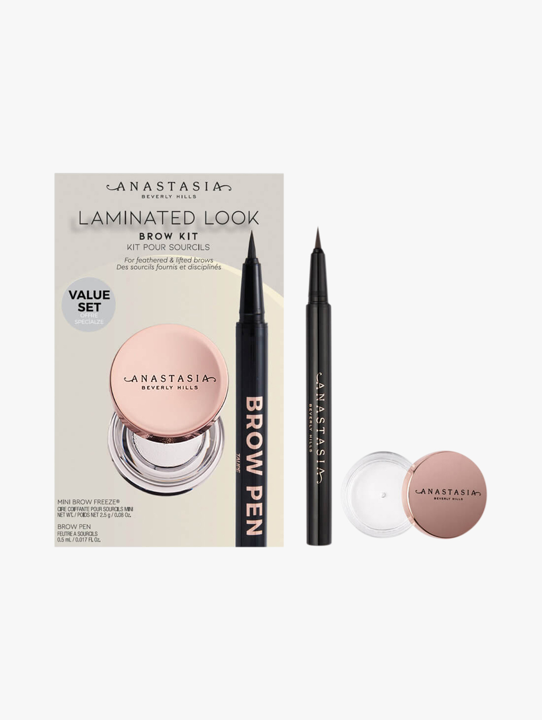 Anastasia Beverly Hills Laminated Look Brow Kit | MECCA