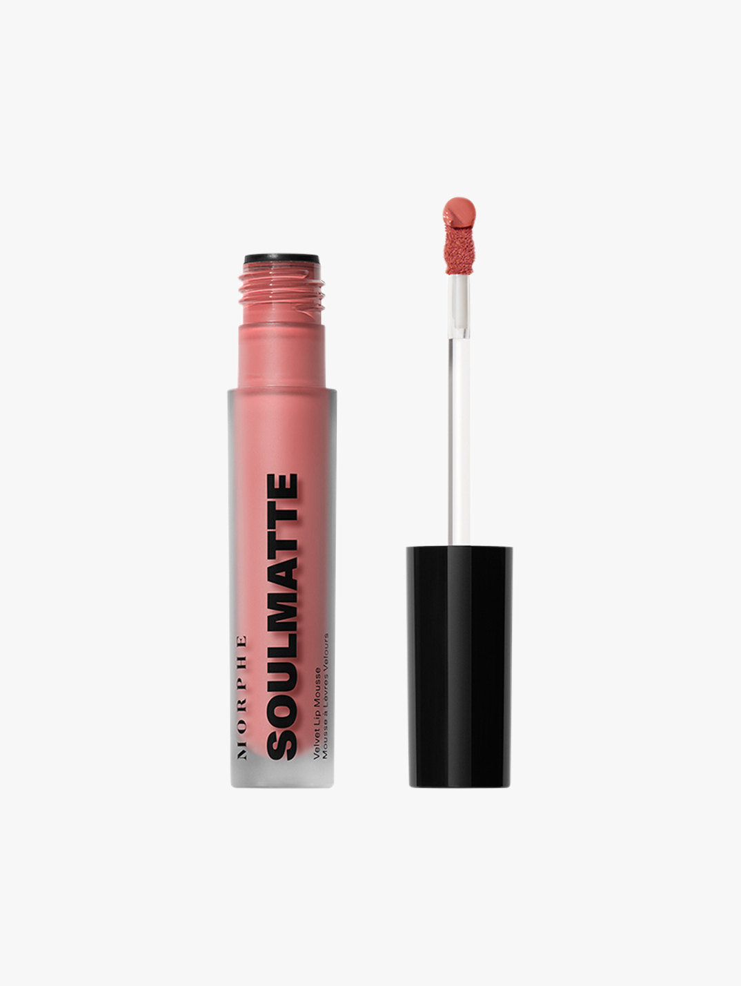 Morphe Soulmatte Velvet Lip Mousse | MECCA