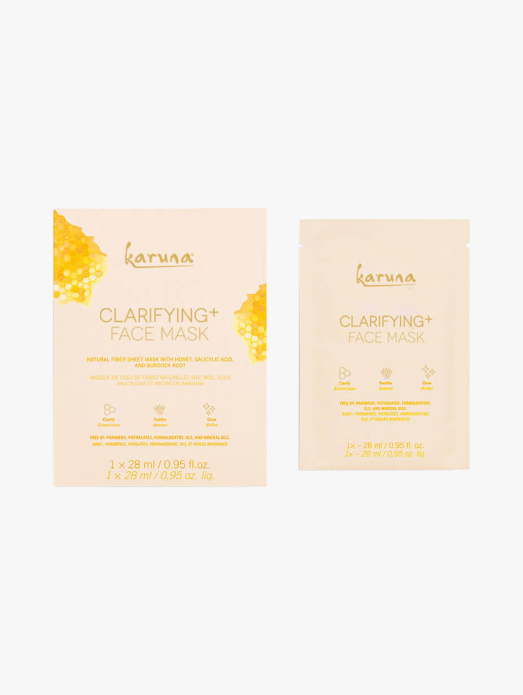 KARUNA Clarifying Face Mask | MECCA