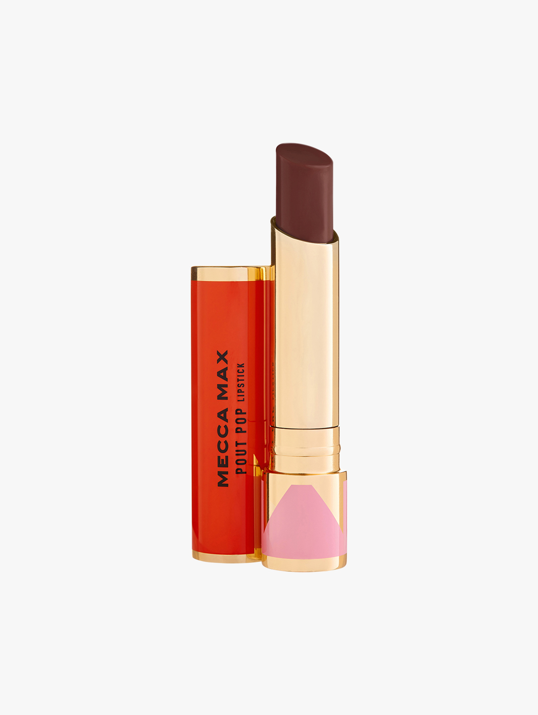 MECCA MAX Pout Pop Sheer Lipstick P.O.V | MECCA