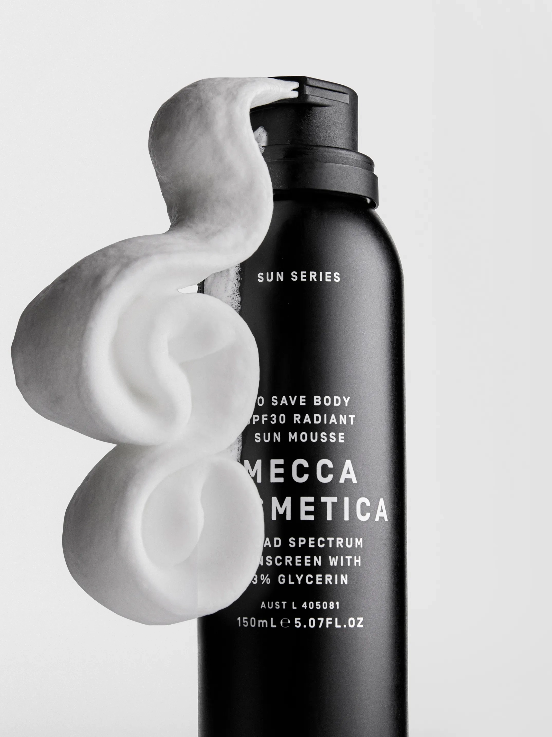 Mecca sunscreen store
