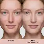 Laura Mercier Real Flawless Weightless Perfecting Foundation 1C1 Cool ...