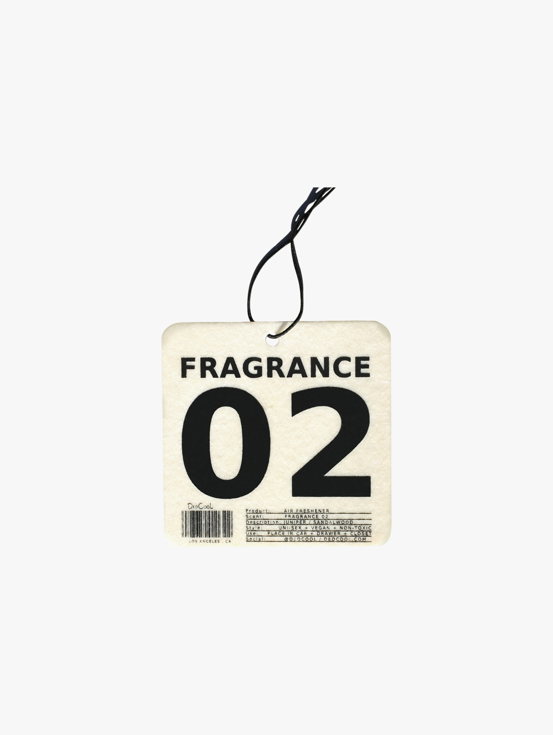 DedCool Air Freshener 02 | MECCA