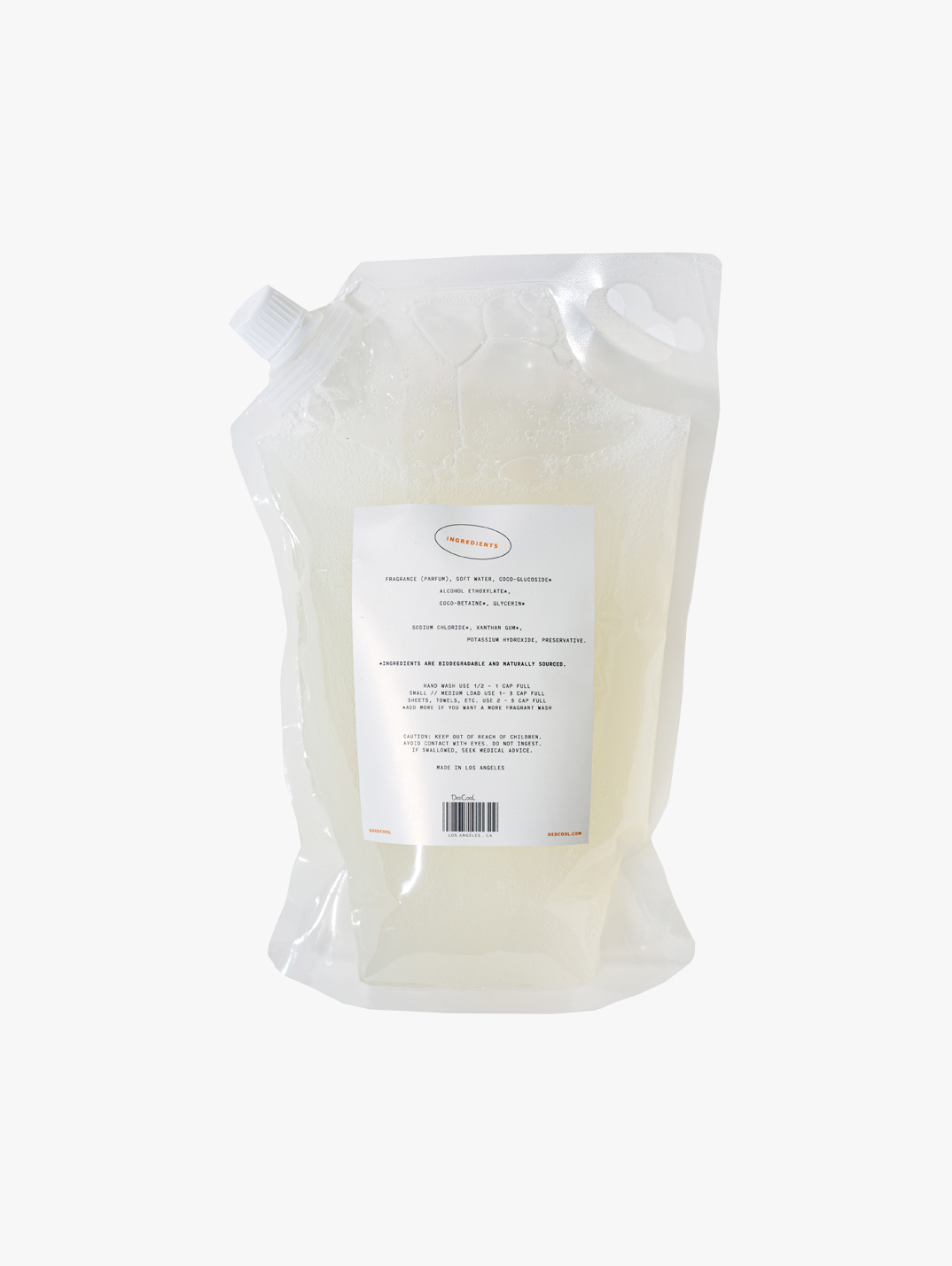 DedCool Dedtergent Milk Refill | MECCA