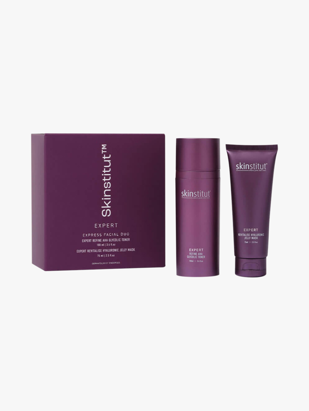 Skinstitut Expert Duo Mask & Toner | MECCA