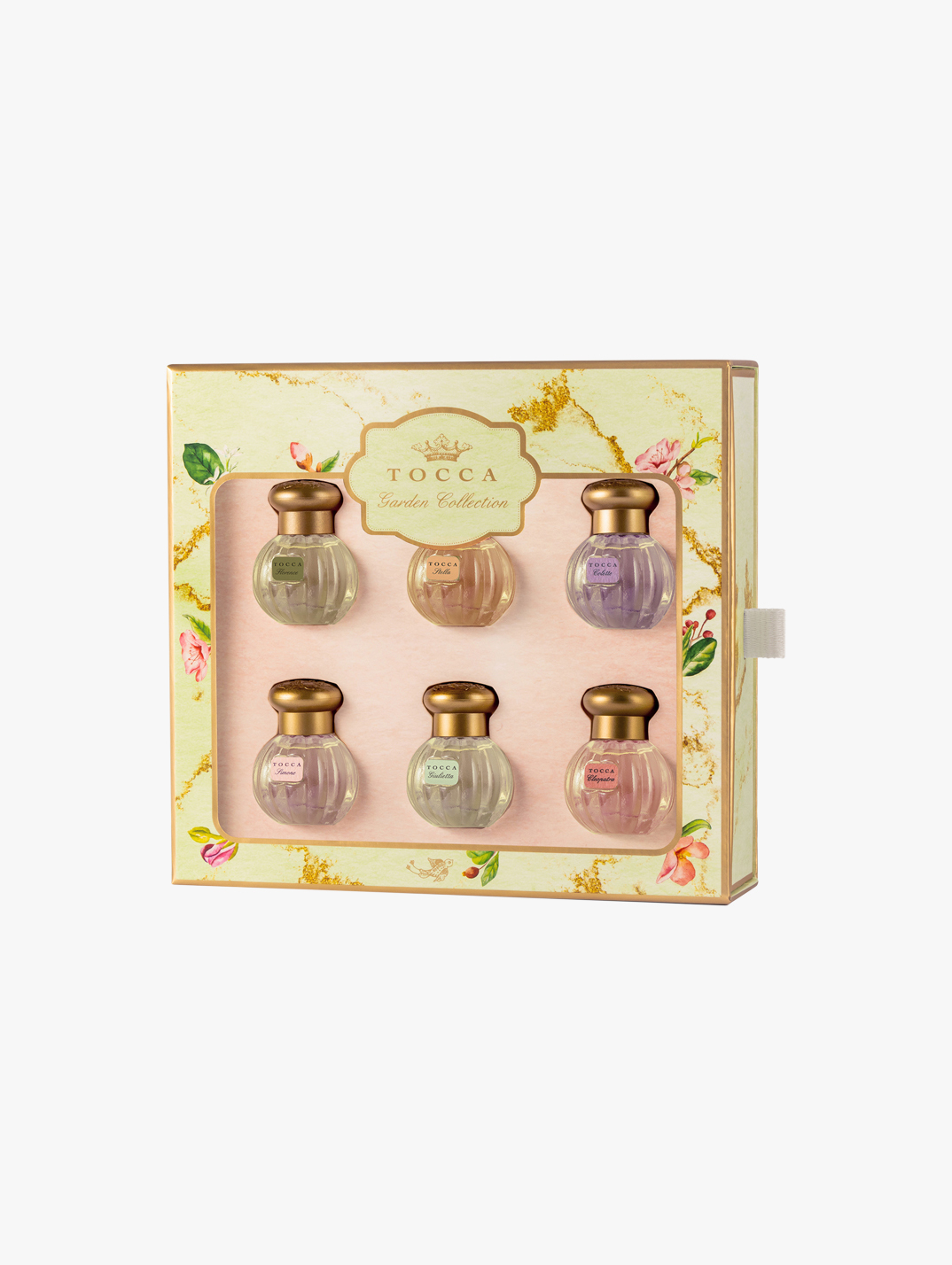 Garden Collection Deluxe Eau De Parfum Set - TOCCA | MECCA