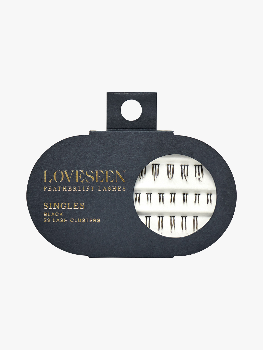 LoveSeen Featherlift lash Singles | MECCA
