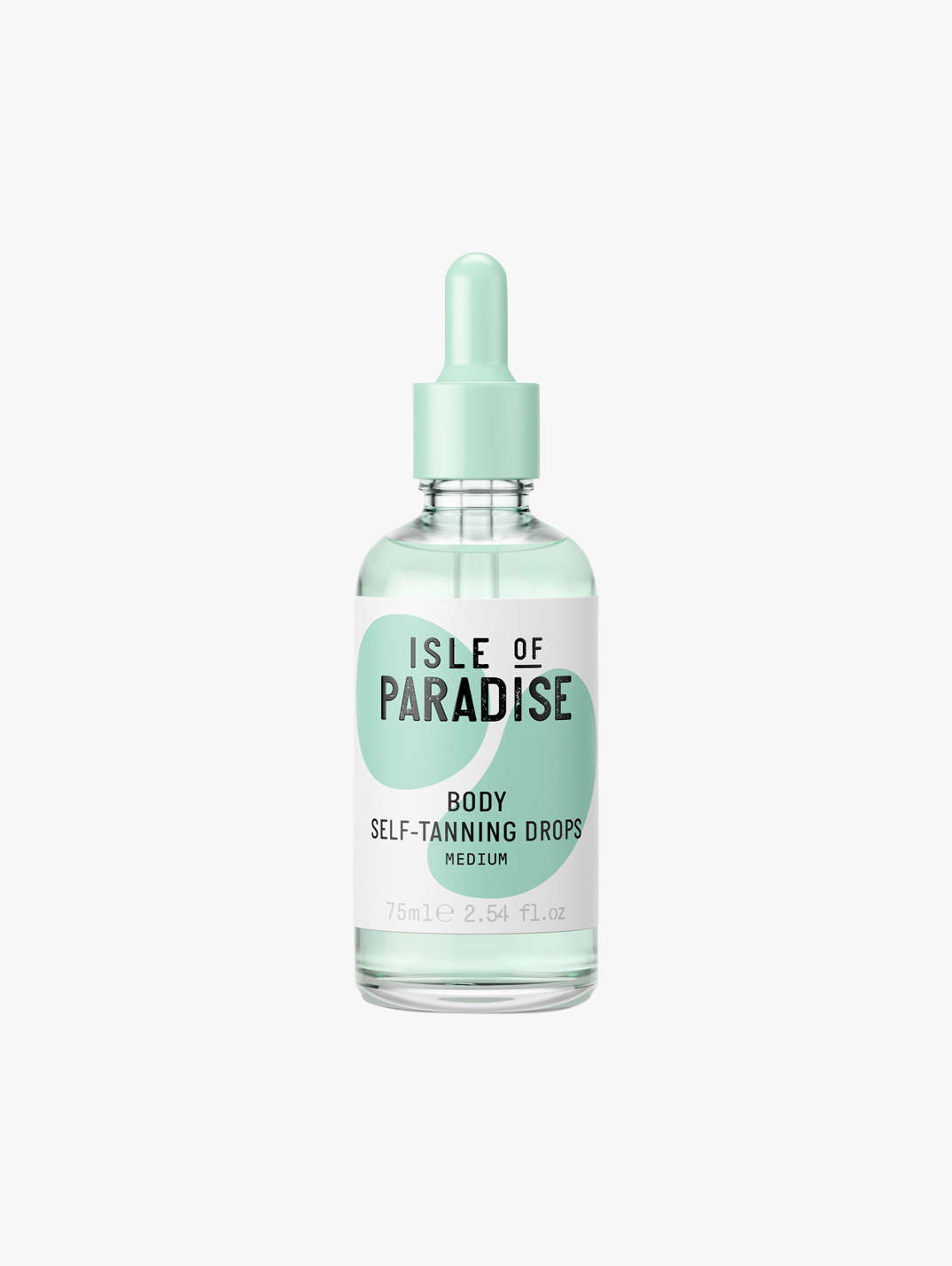 Isle of Paradise Self-Tanning Body Drops Medium | MECCA