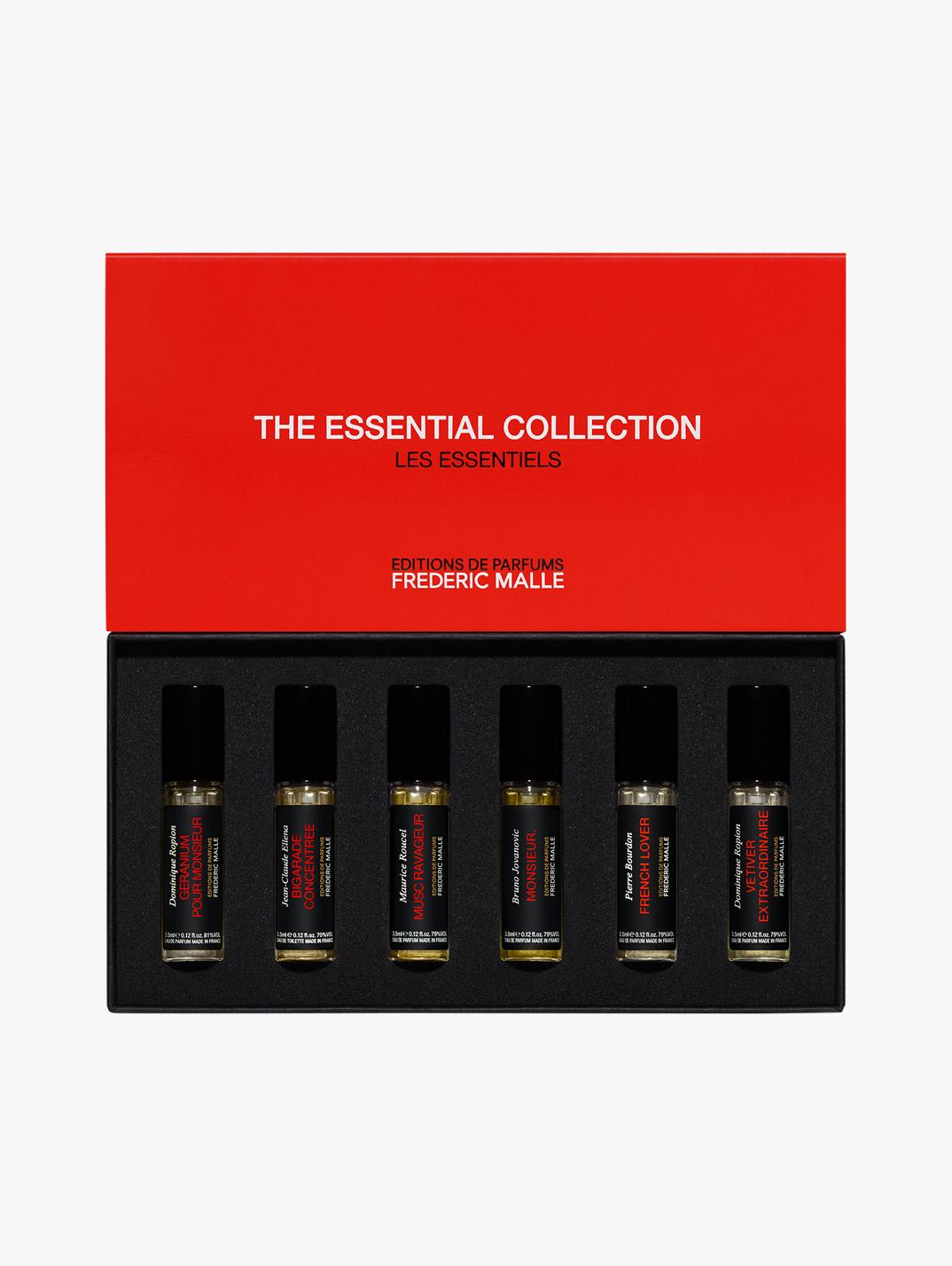 Editions de Parfums By Frédéric Malle The Essential Collection for Men ...
