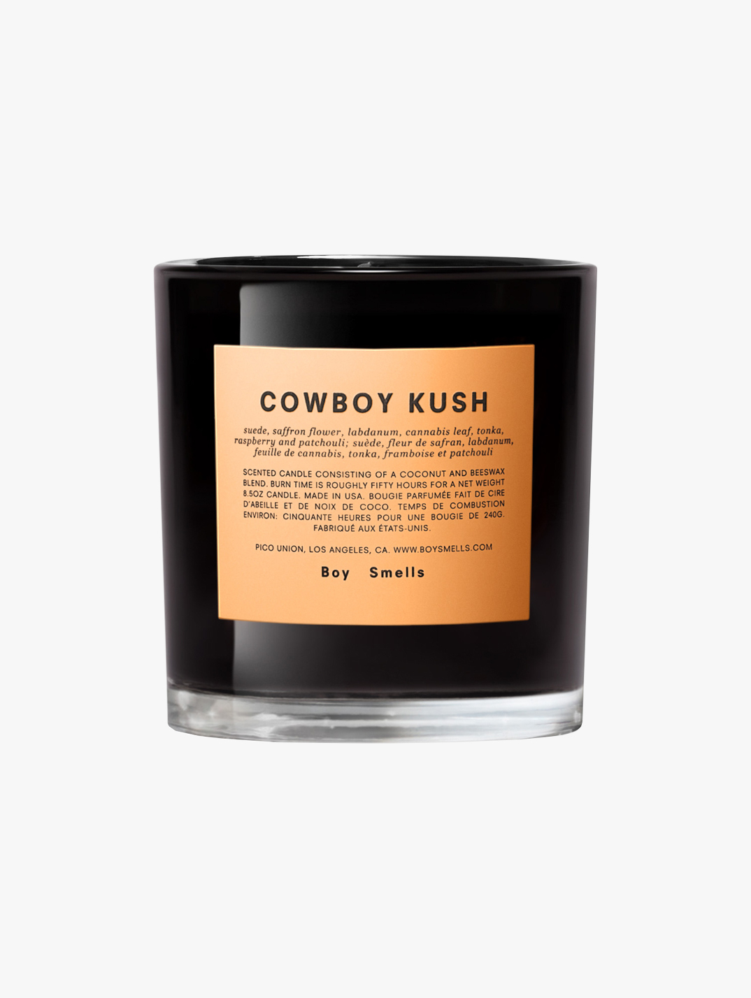 Boy Smells Cowboy Kush Candle | MECCA