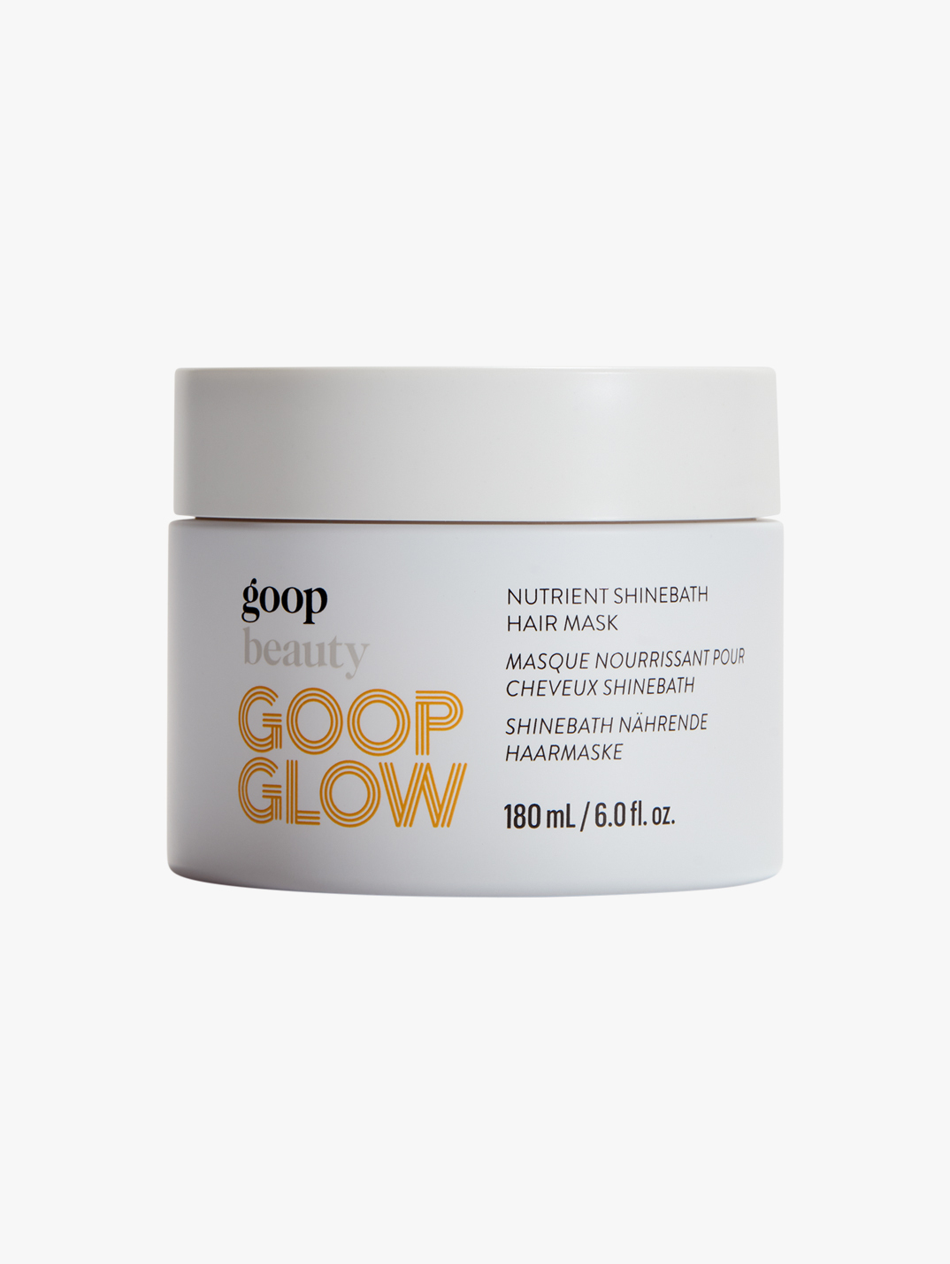 GOOP Goop Glow Nutrient Shinebath Hair Mask | MECCA