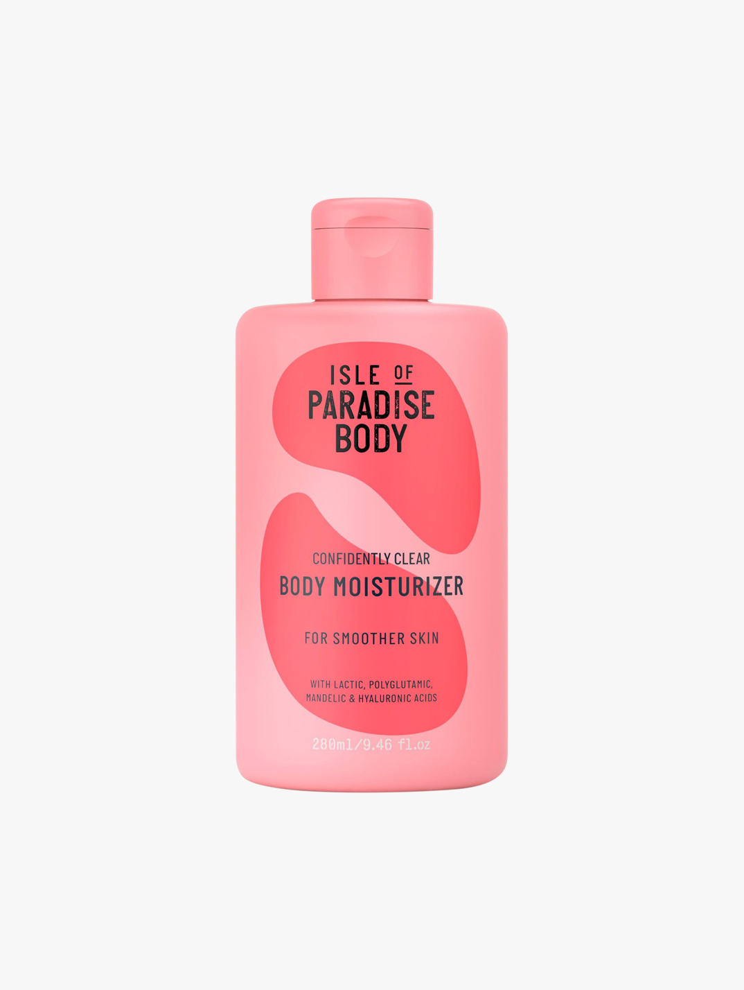 Isle of Paradise Confidently Clear Body Moisturiser | MECCA