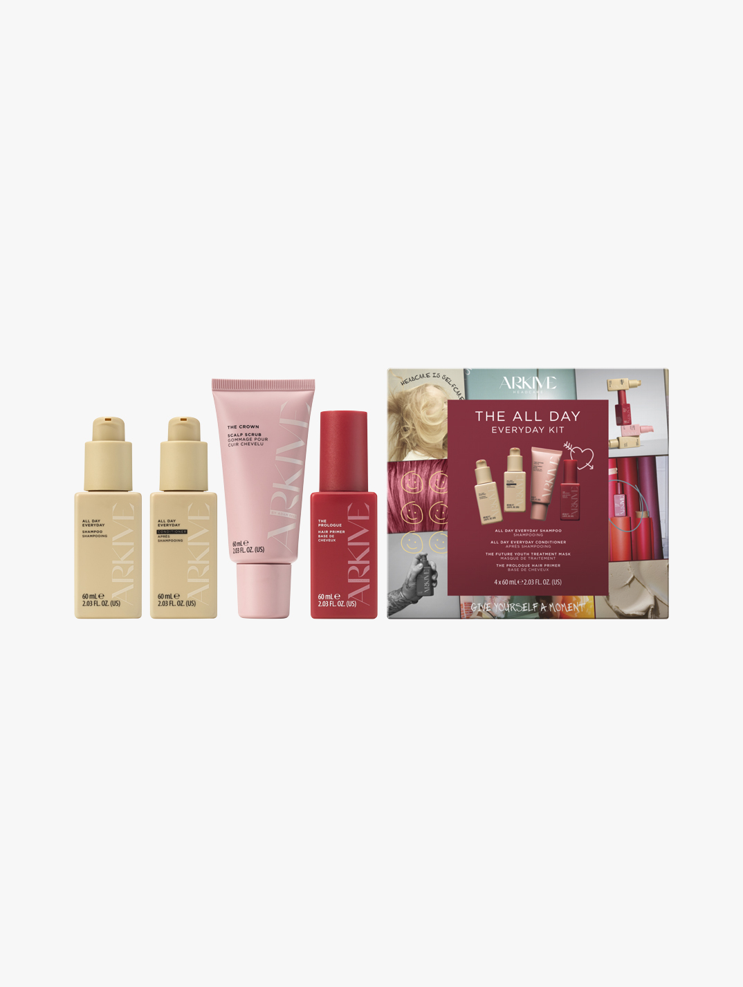 ARKIVE The All Day Everyday Kit | MECCA