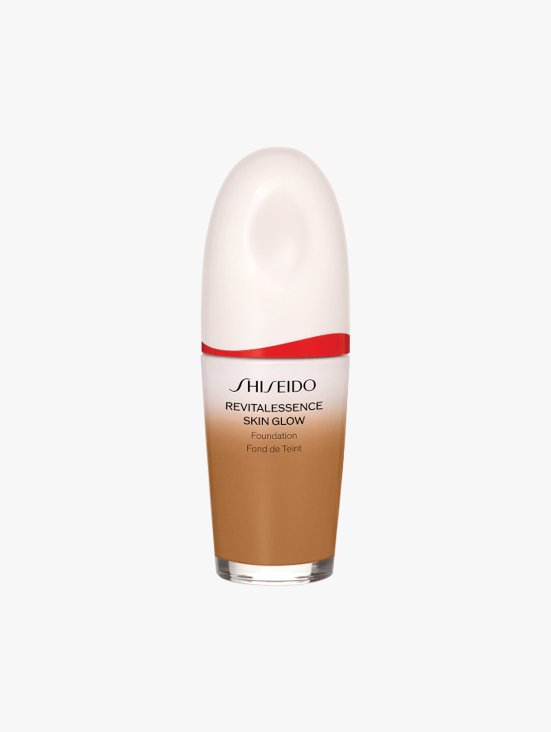 Shiseido Revitalessence Skin Glow Foundation 420 | MECCA