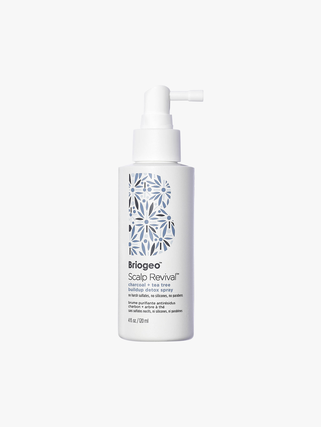 Briogeo Scalp Revival™ Charcoal + Tea Tree Buildup Detox Spray | MECCA