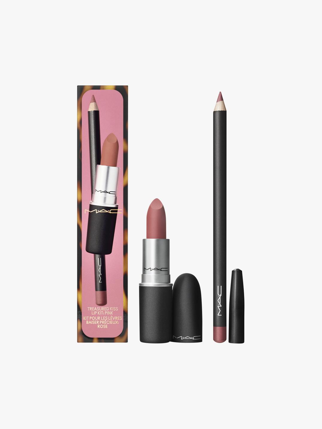 Treasured Kiss Lip Kit - M·A·C Cosmetics Pink | MECCA