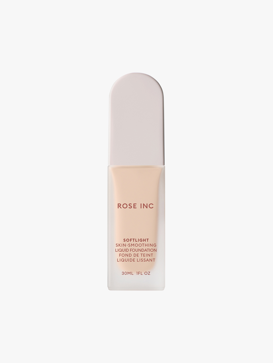 Rose Inc Softlight Skin-Smoothing Liquid Foundation 4W | MECCA