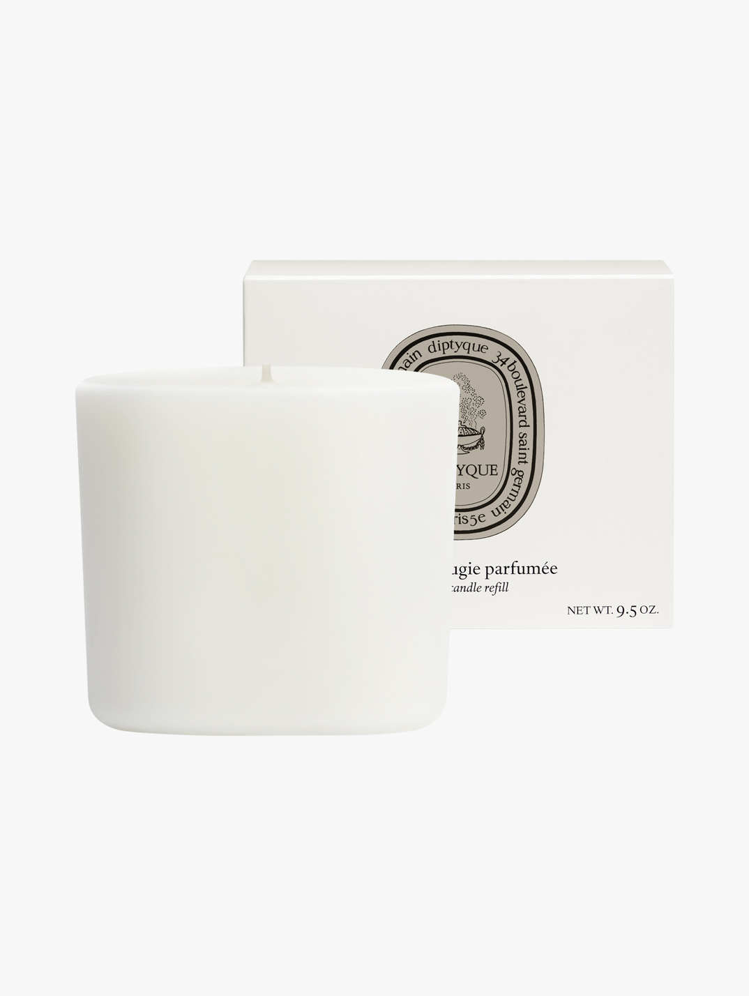 diptyque Refill Premium Scented Candle Vallée du Temps | MECCA