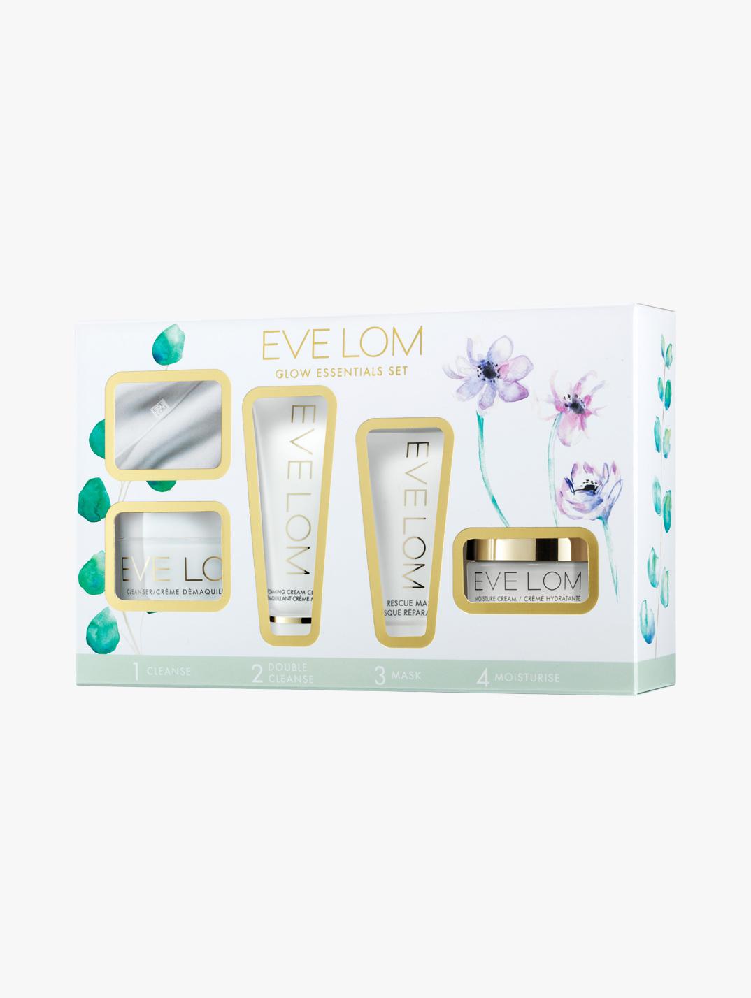 Eve Lom GLOW ESSENTIALS DISCOVERY SET | MECCA