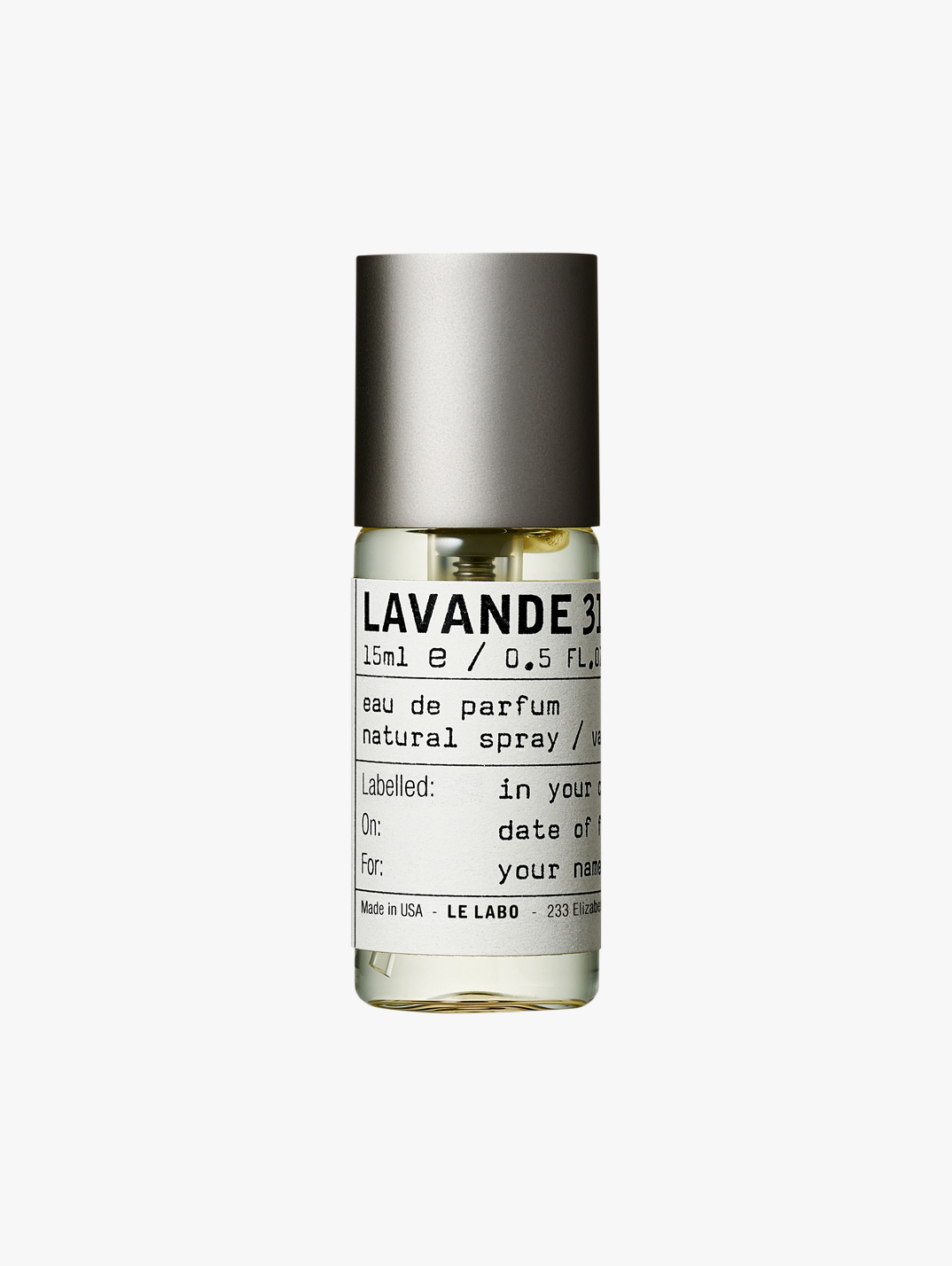 Lavande 31 EDP - Le Labo 15ml | MECCA